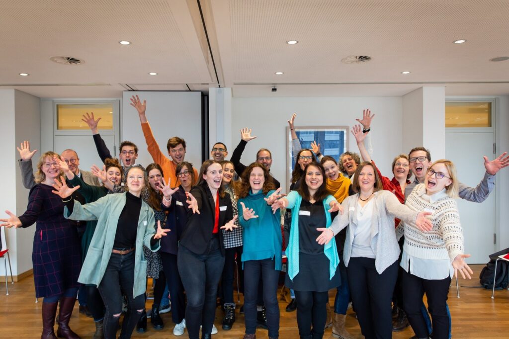 Mentoring:Musikvermittlung ist gestartet - NSKS