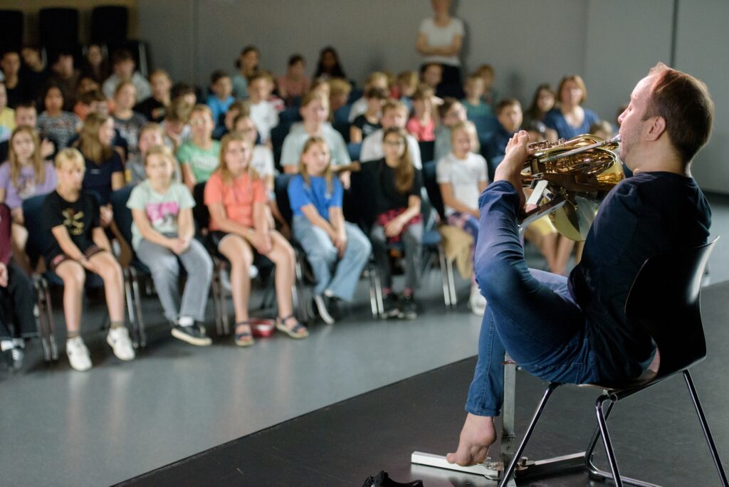 International Music Festival 2024 - NSKS