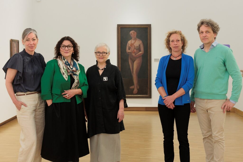 Paula Modersohn Becker - NSKS